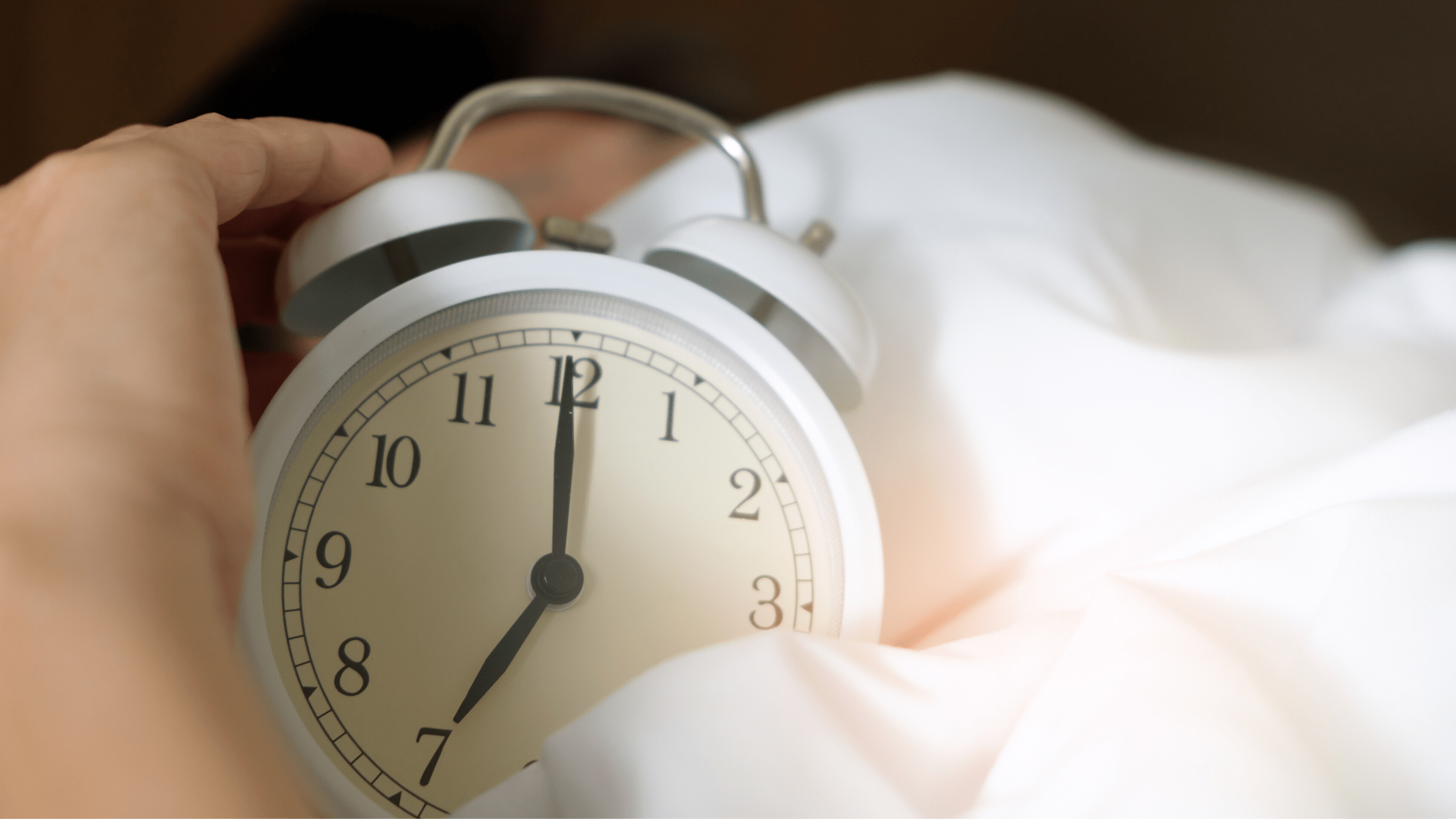 Banking sleep ahead of time can stave off exhaustion, study shows - Snorex