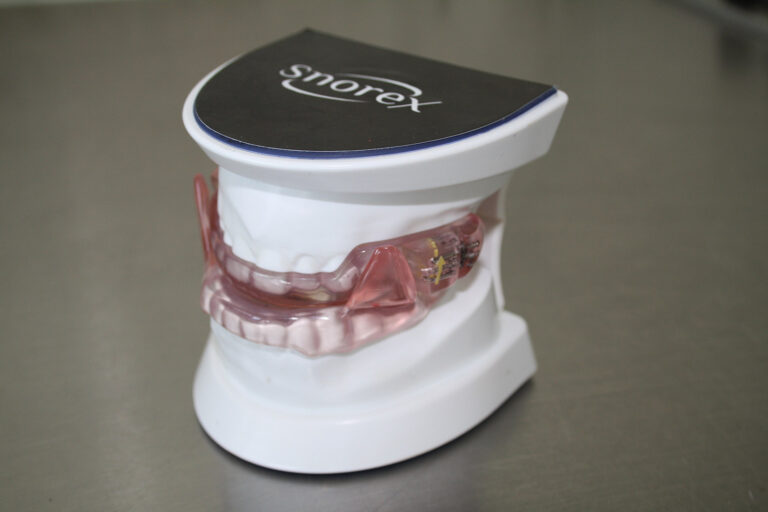 SomnoDent – Fusion Flex | Snorex